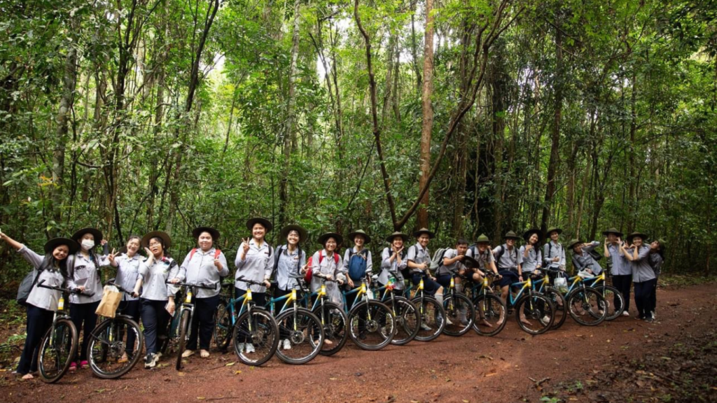 Vietnamese Youth And The Value Of Outdoor Education: Embracing The ...